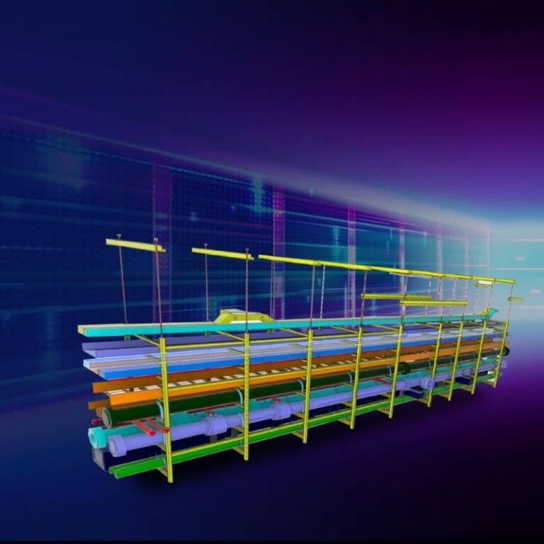 Modular Construction – Sterling & Wilson Data Center